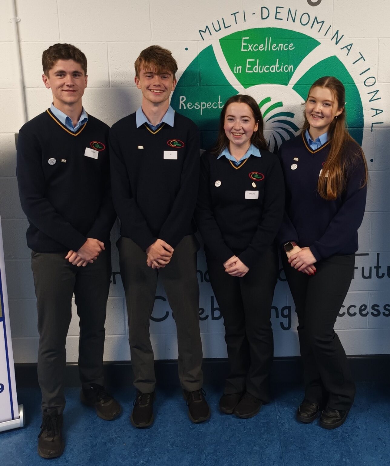 Clubs & Societies - Scoil Chonglais